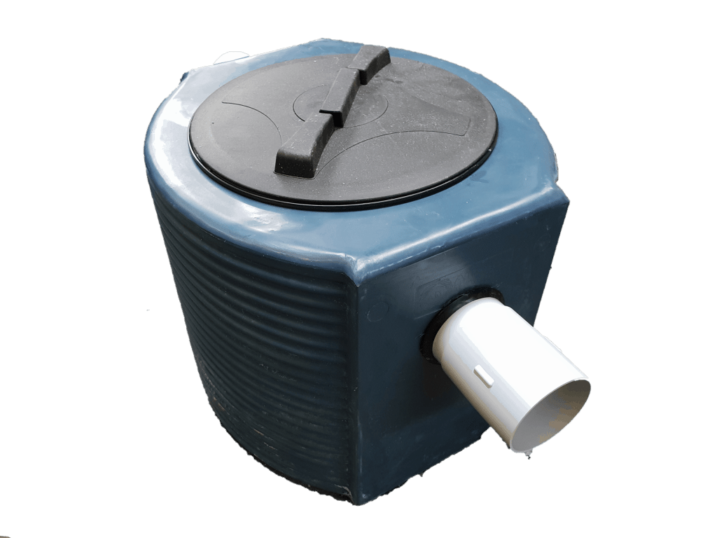 100-litre-grease-trap is used to remove grease. » Water Wally