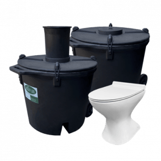 Composting toilets » Residential Homes » Water Wally